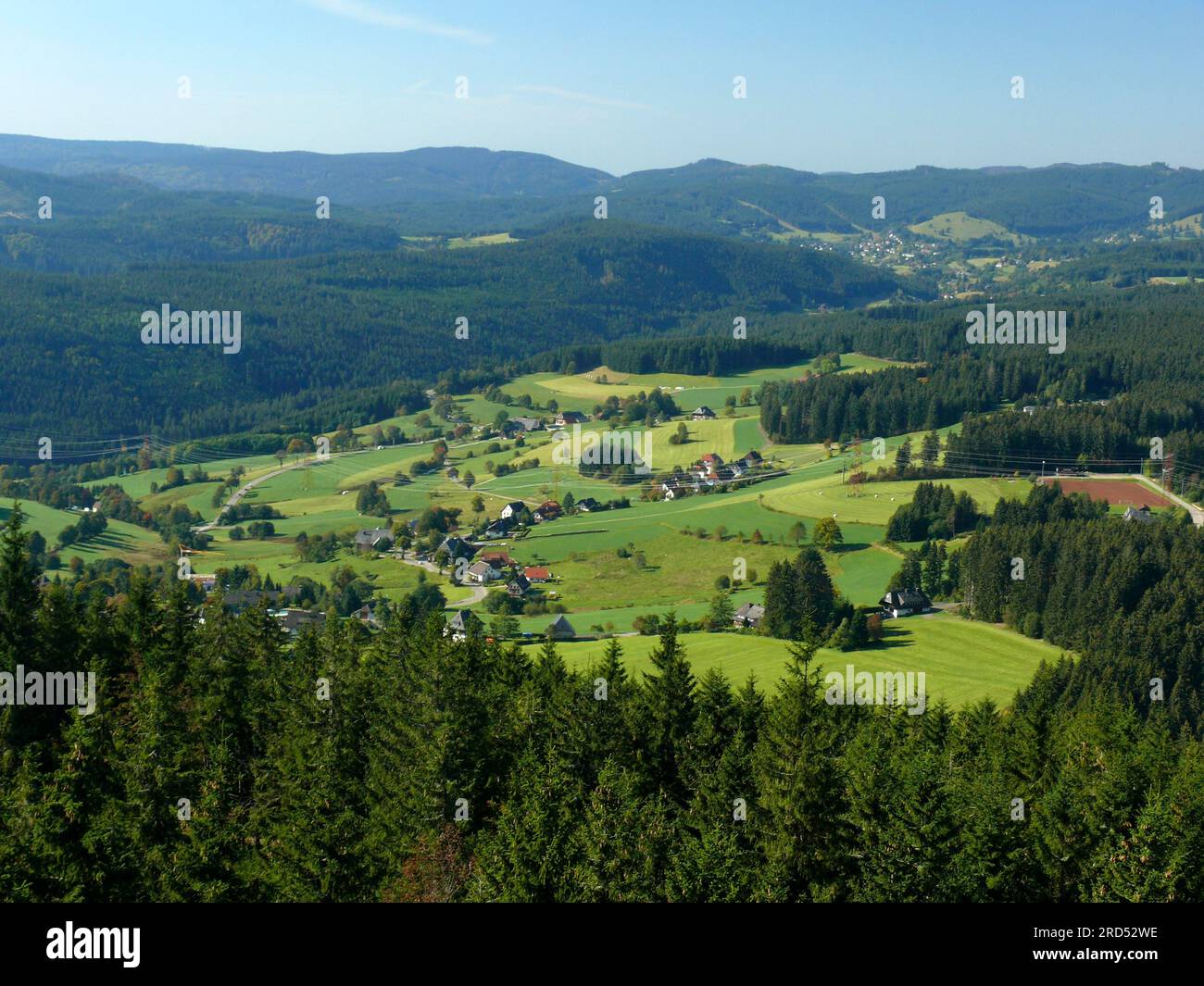 Hochfirstturm hi-res stock photography and images - Alamy