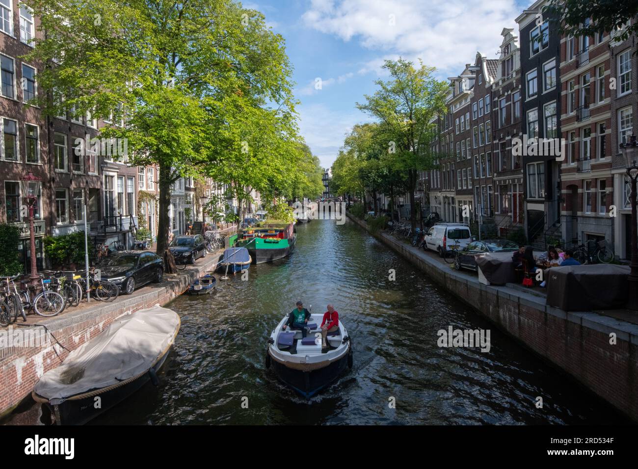 Small boats in nice hi-res stock photography and images - Alamy