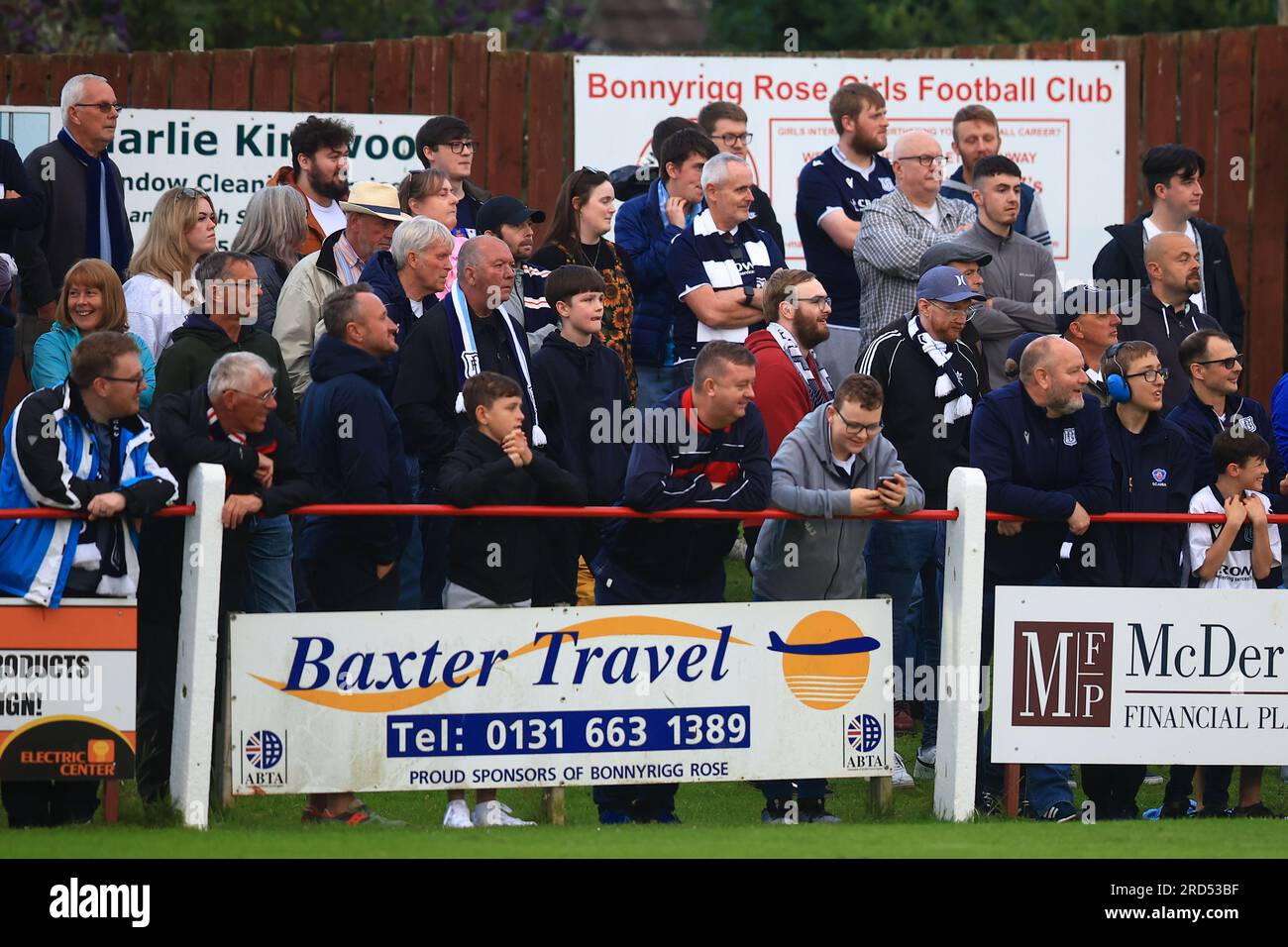 Bonnyrigg rose hi-res stock photography and images - Alamy