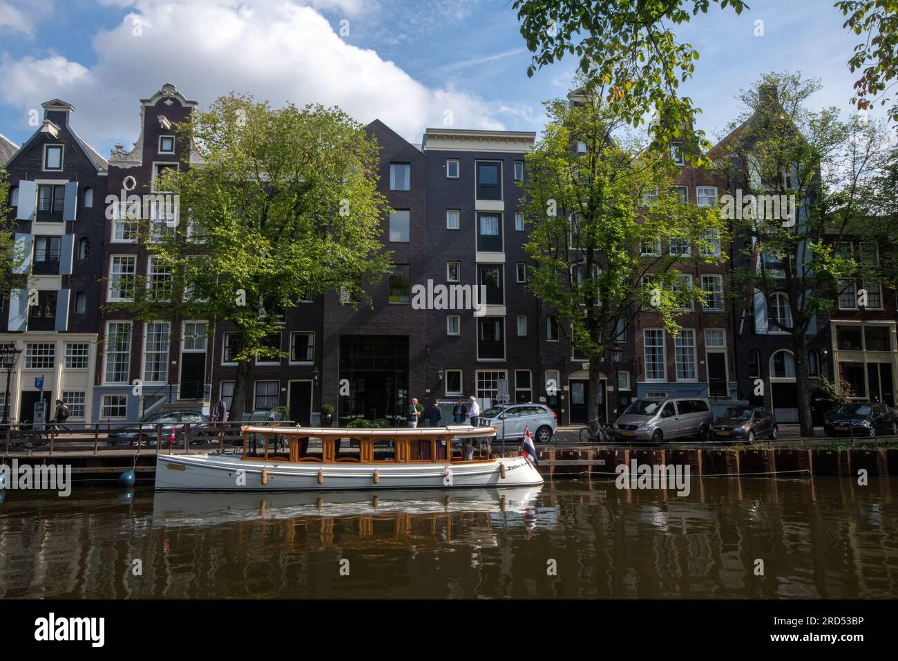Green hotel amsterdam hi-res stock photography and images - Alamy