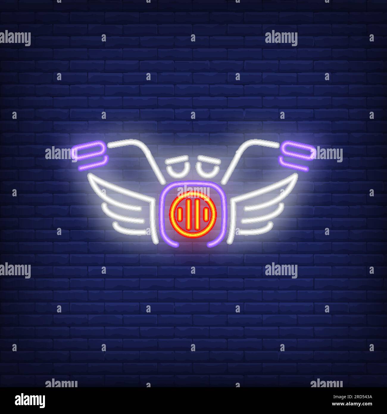 Brick and motor Stock Vector Images - Alamy