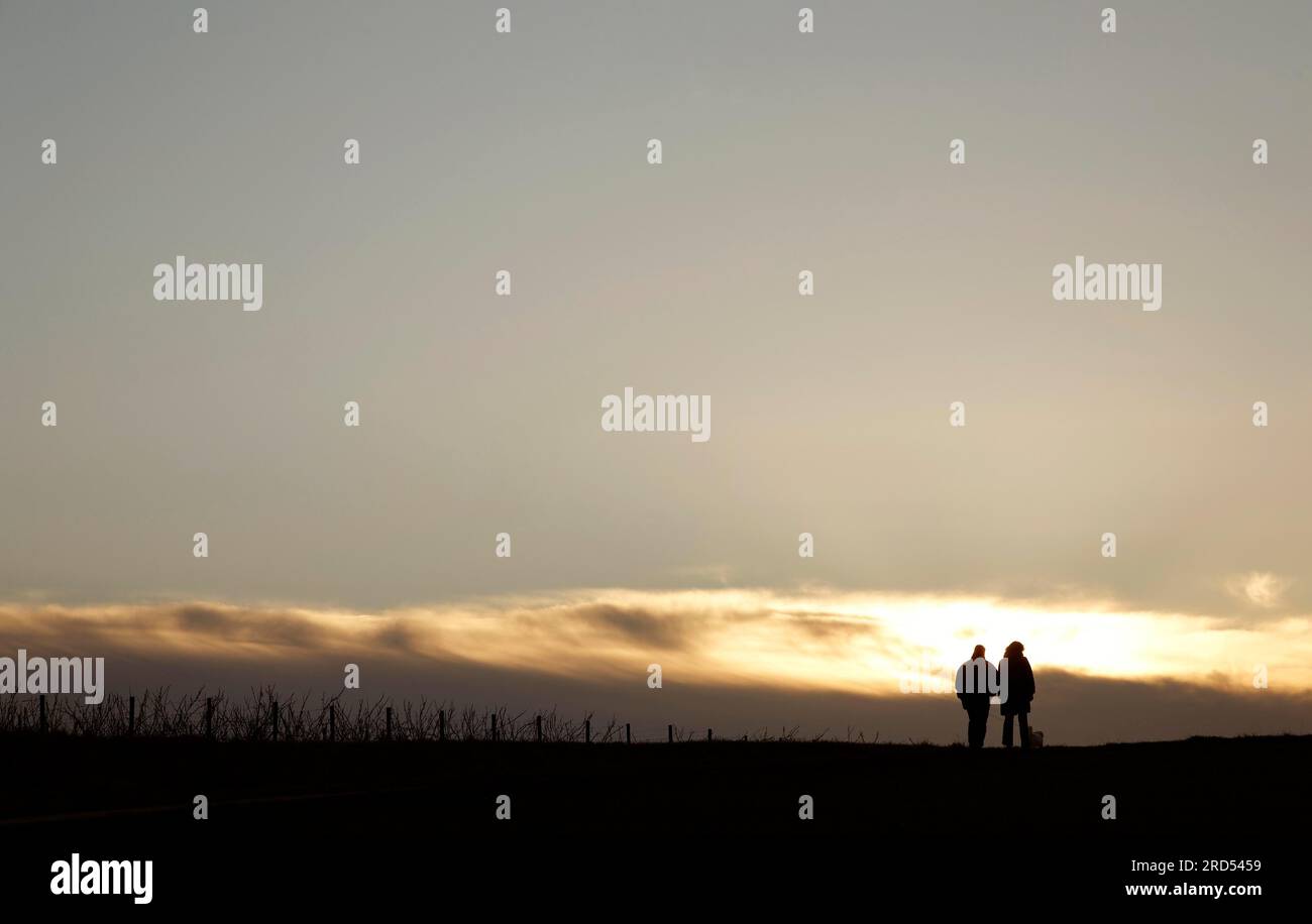 Atmospheric walk hi-res stock photography and images - Alamy
