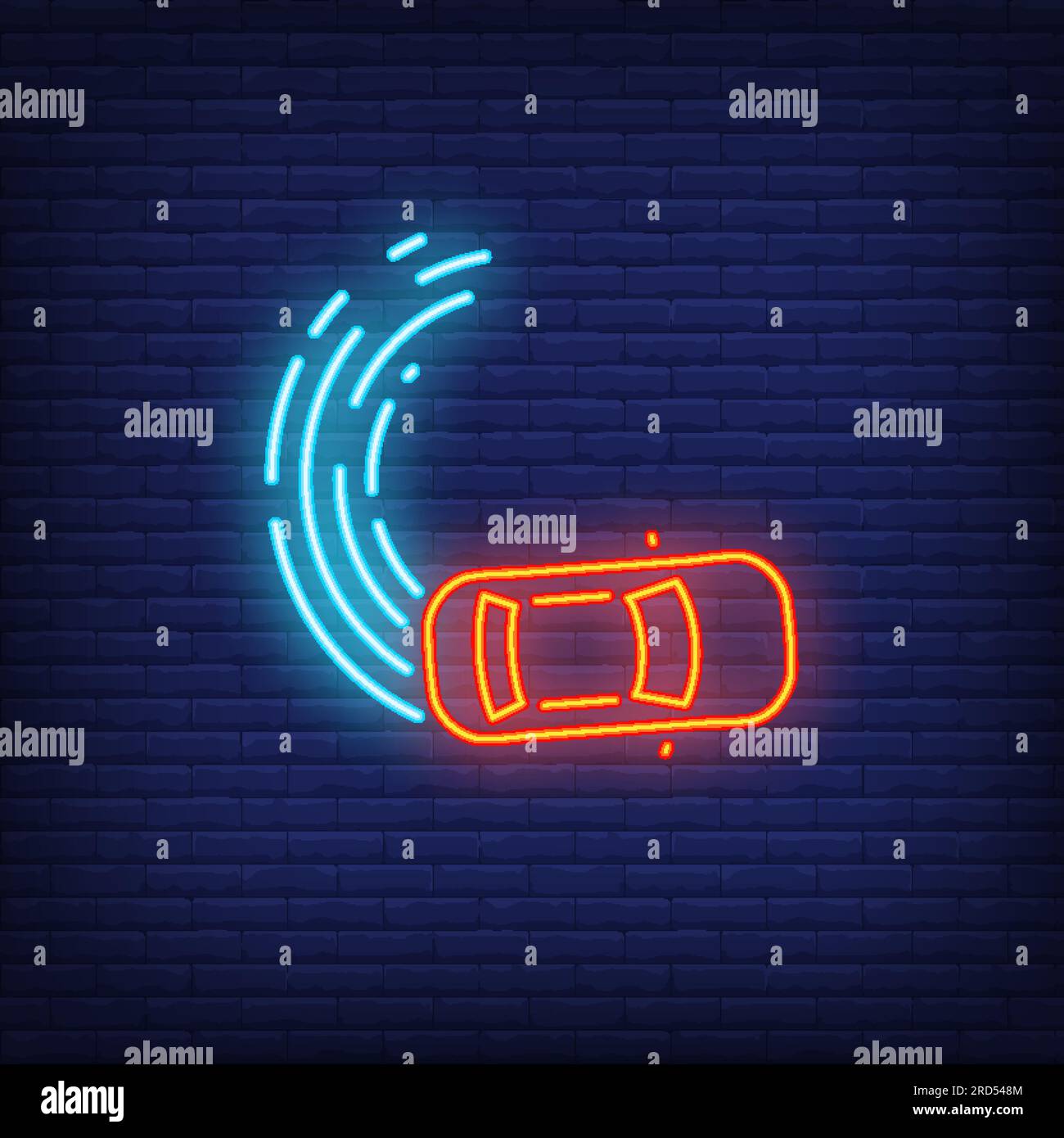 Drifting icon hi-res stock photography and images - Alamy