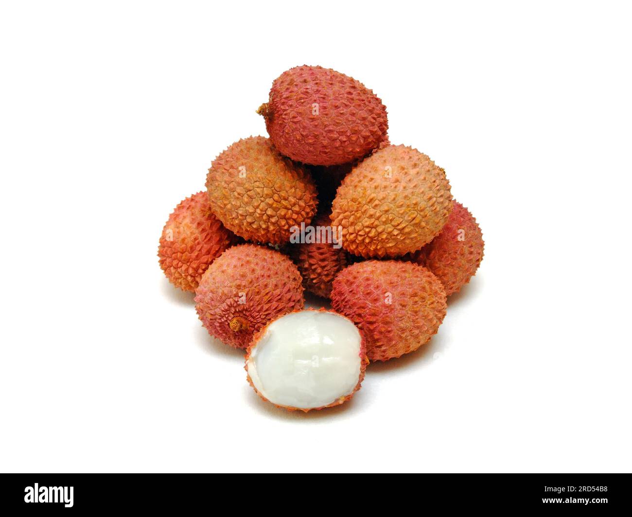 Lychee nuts hi-res stock photography and images - Alamy