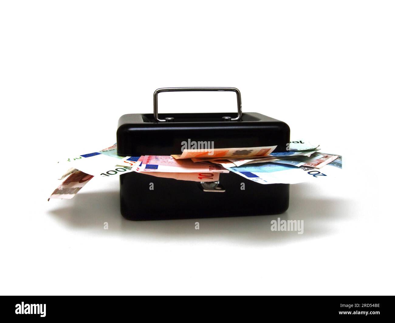 Shop till box hi-res stock photography and images - Alamy