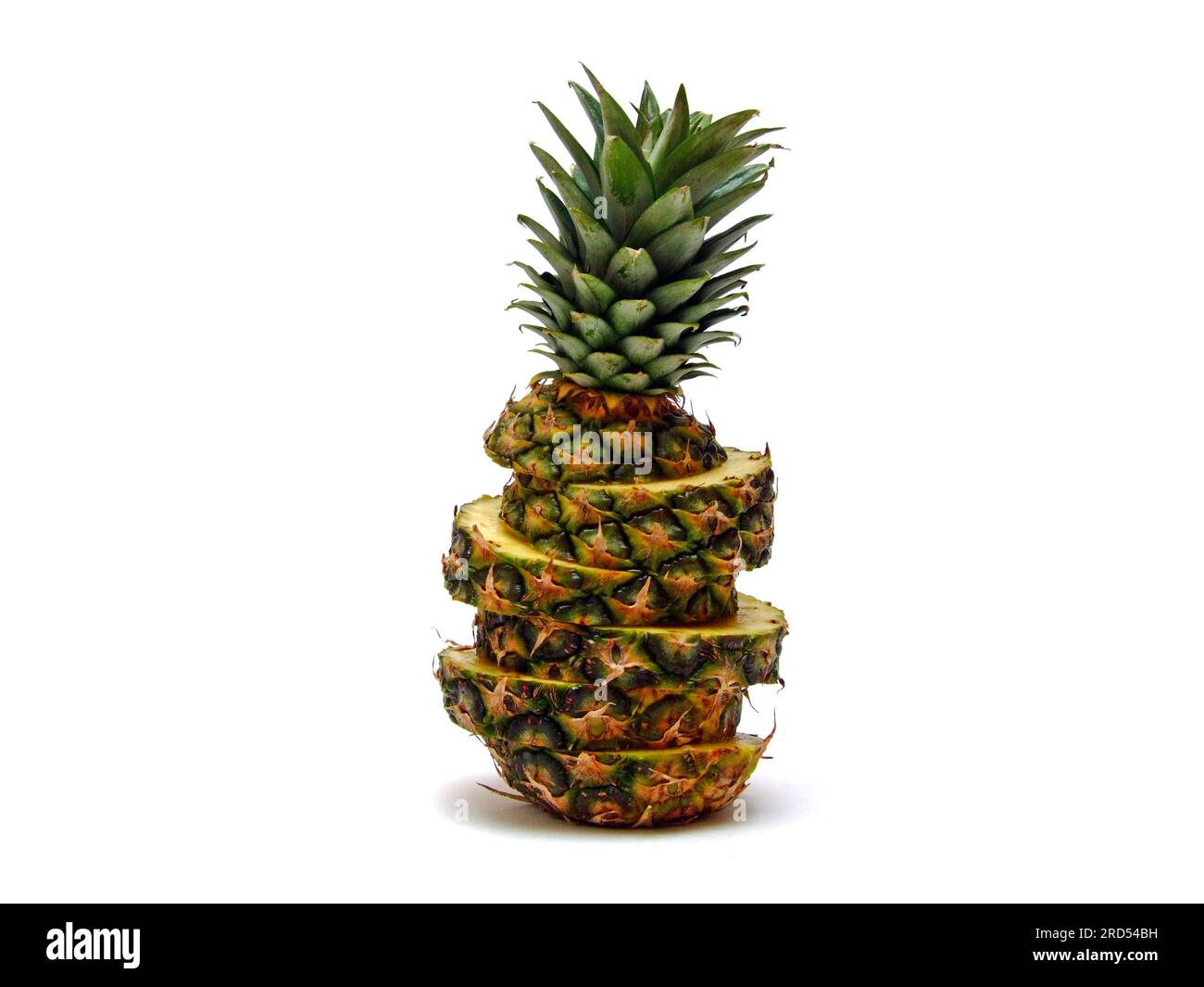 Pineapple varieties hi-res stock photography and images - Alamy