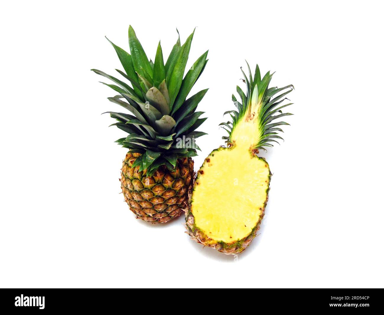 Pineapple varieties hi-res stock photography and images - Alamy