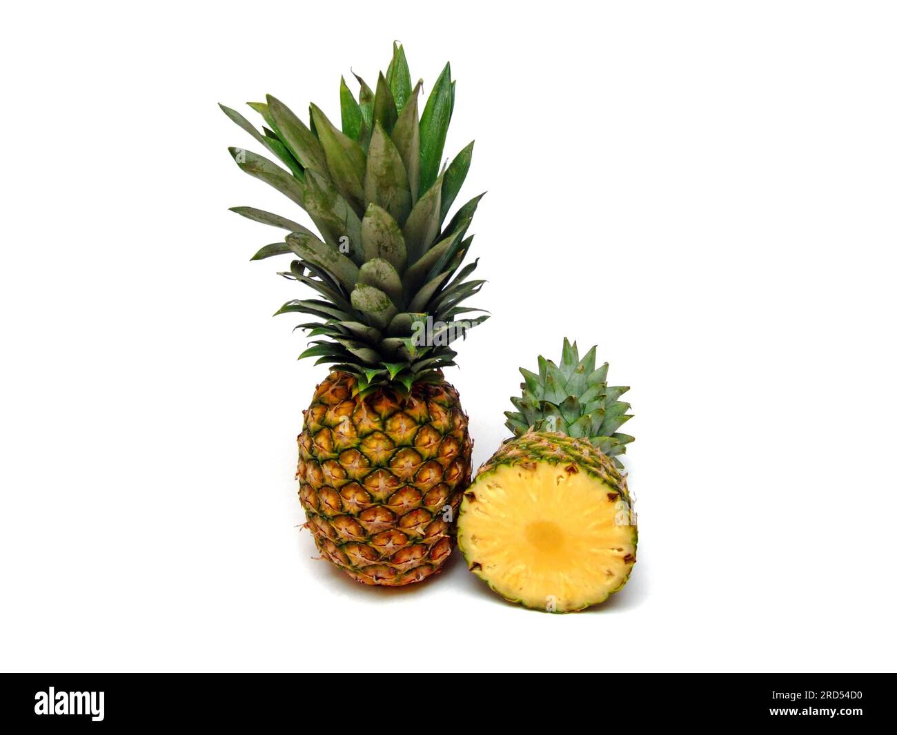 Pineapple varieties hi-res stock photography and images - Alamy