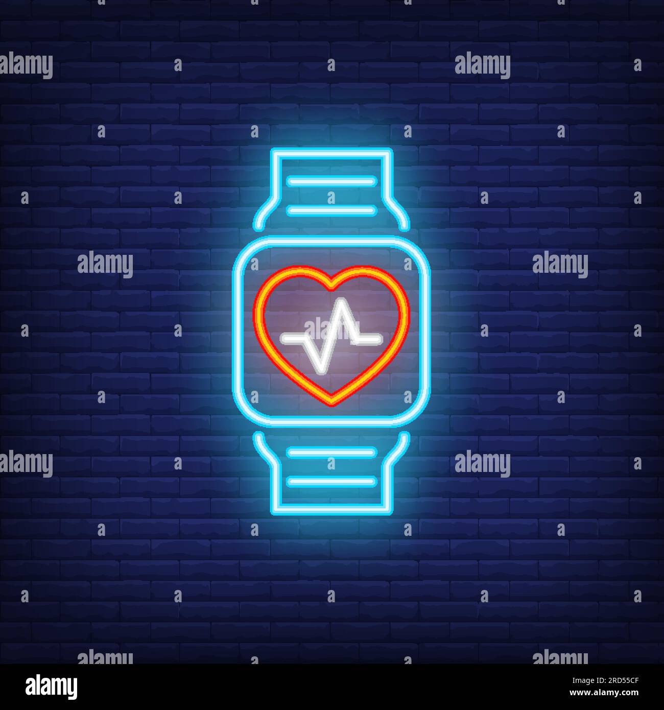 Smart watch promotion Stock Vector Images - Alamy
