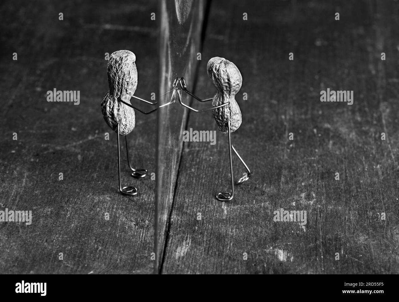Peanut figure hi-res stock photography and images - Alamy