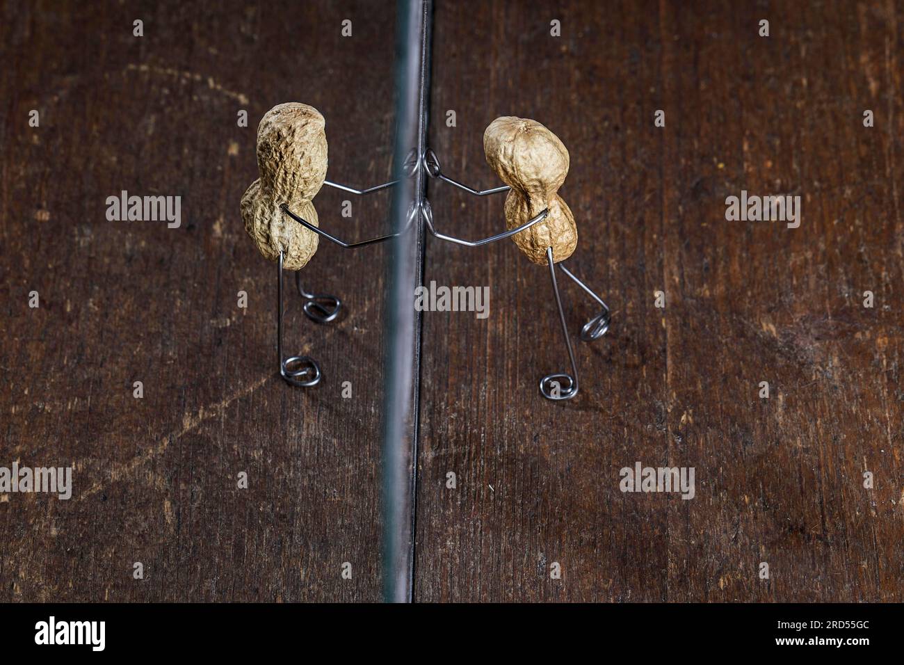 Simple Things Peanut M Stock Photo - Alamy