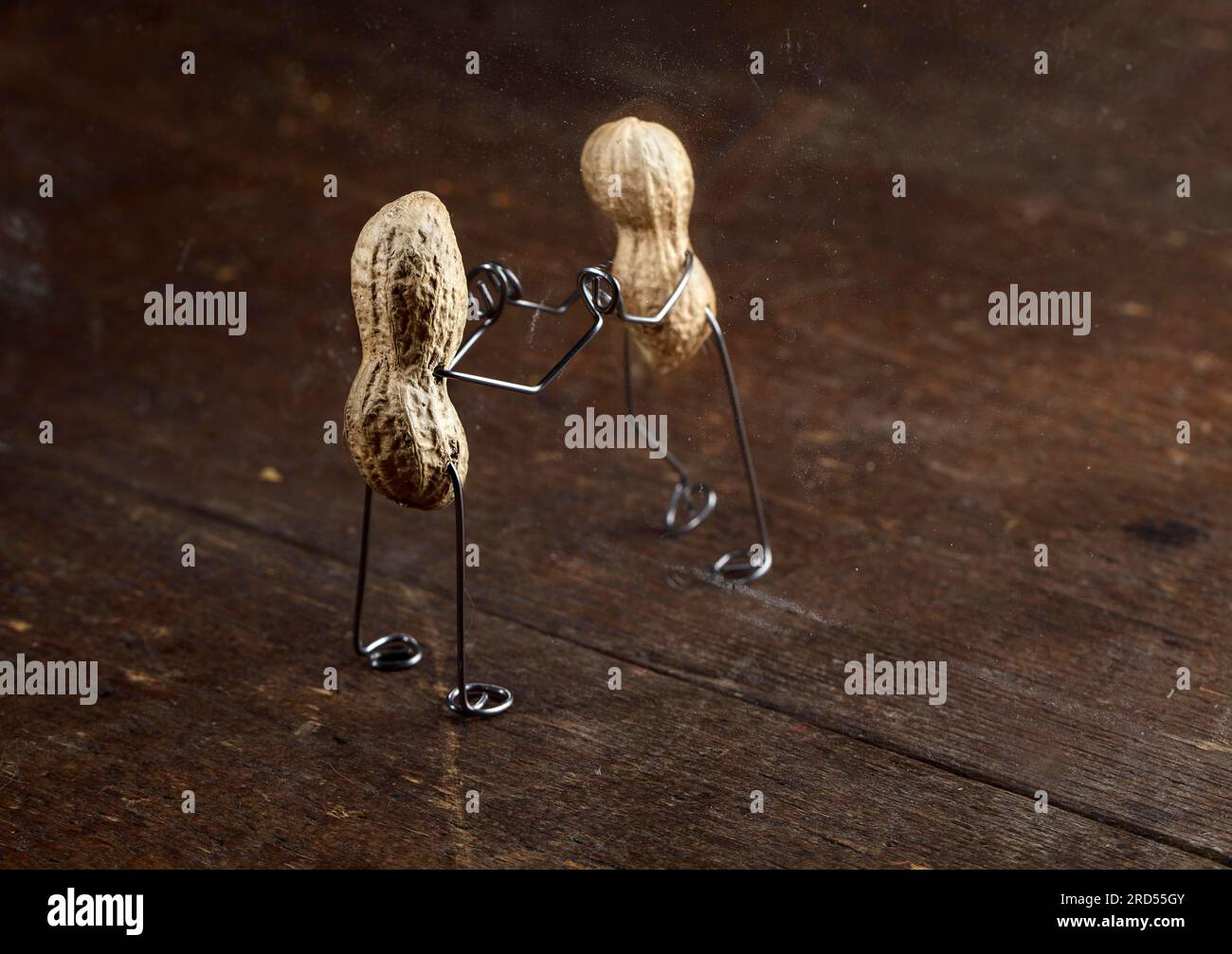 Peanut figure hi-res stock photography and images - Alamy