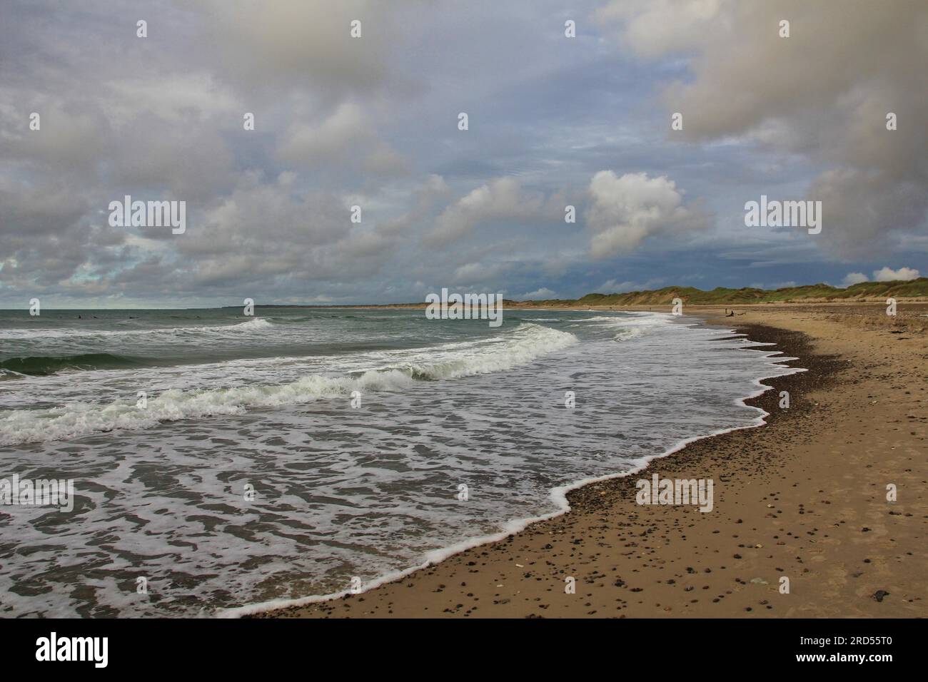 Klitmøller beach hi-res stock photography and images - Alamy