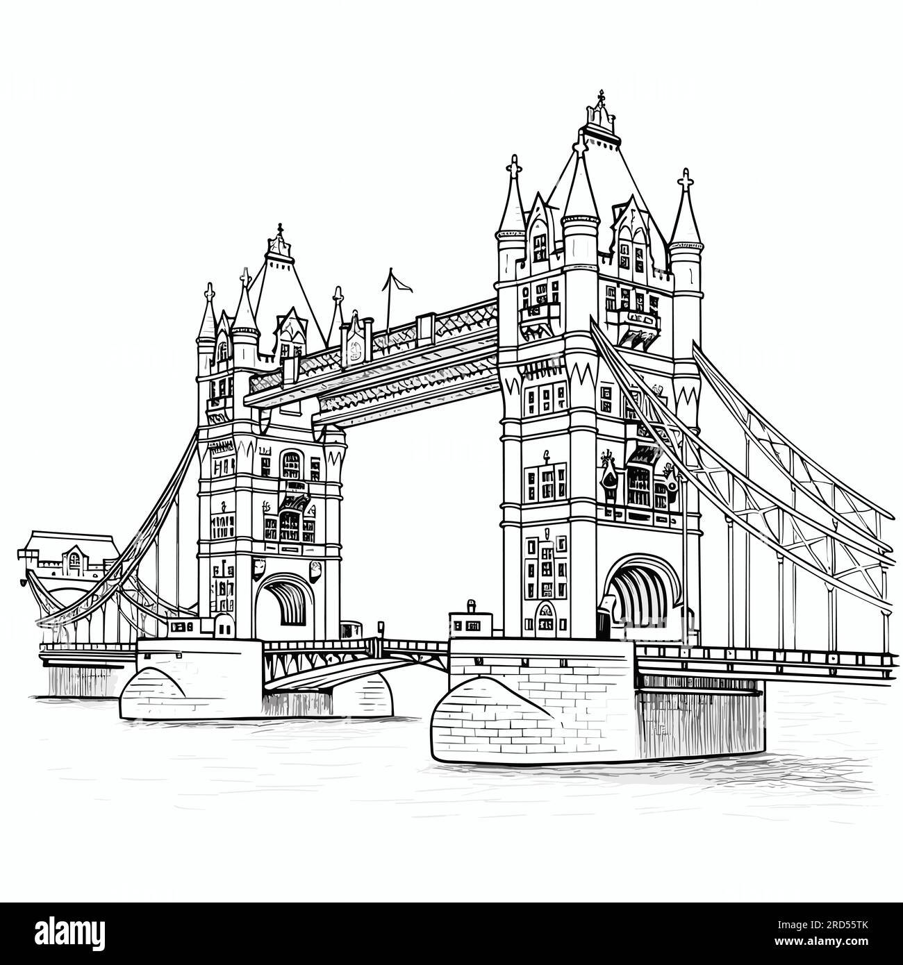 Holiday destination of great britain Stock Vector Images - Alamy