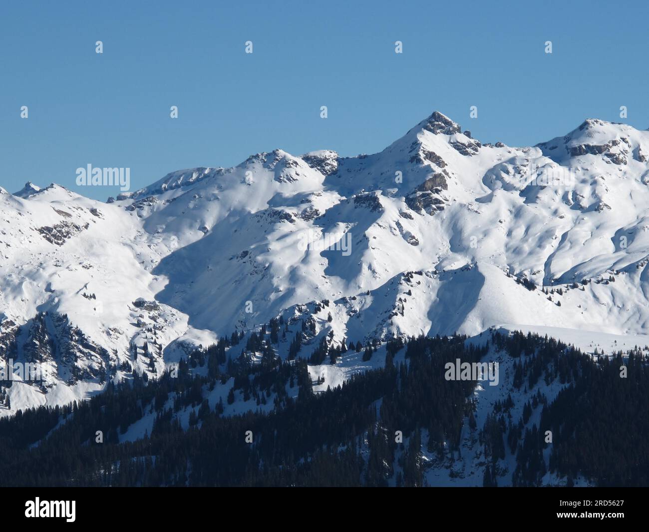 Beautiful scenic alps mountain hi-res stock photography and images - Alamy