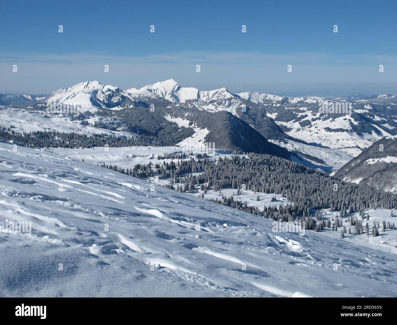 Toggenburg country hi-res stock photography and images - Alamy