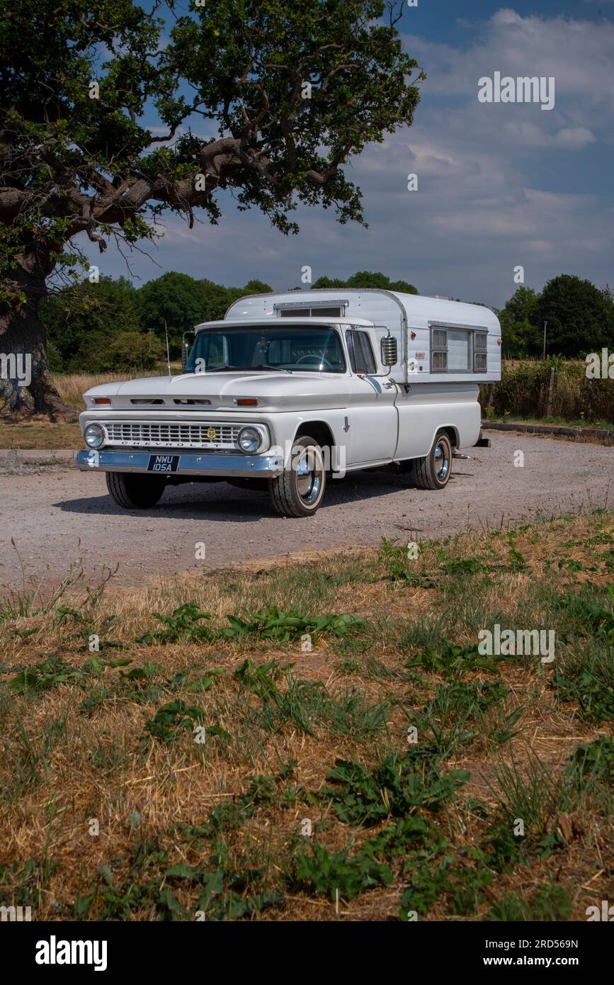 1958 chevy truck hi-res stock photography and images - Alamy