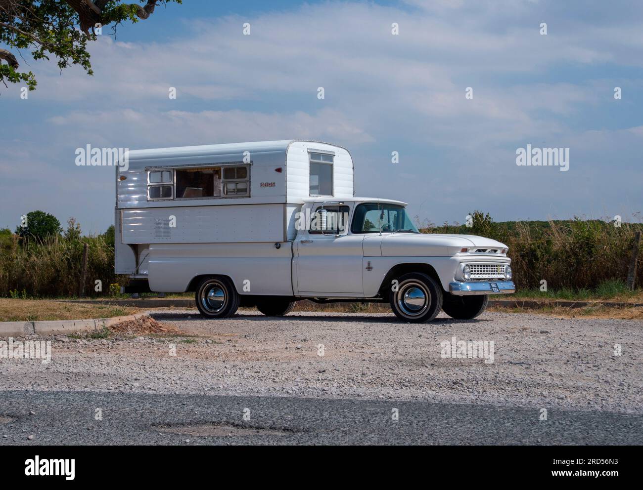 1965 chevy truck chevrolet hi-res stock photography and images - Alamy