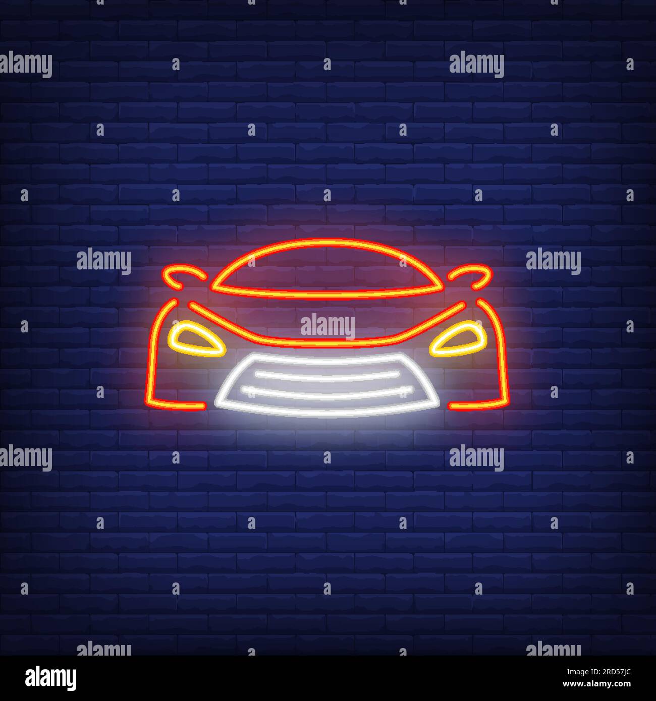 Formula electric car Stock Vector Images - Alamy