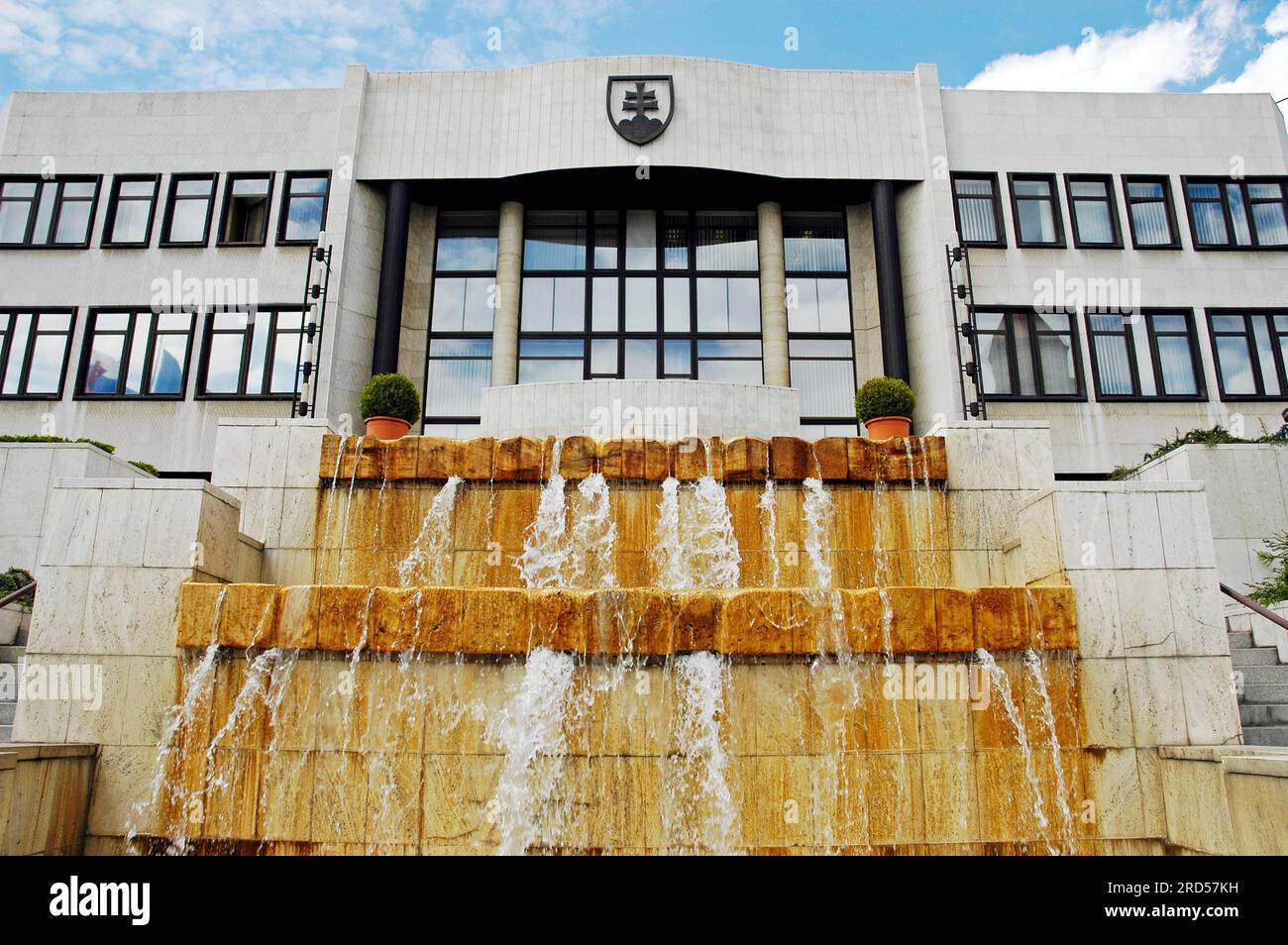 Slovakia parliament building hi-res stock photography and images - Alamy