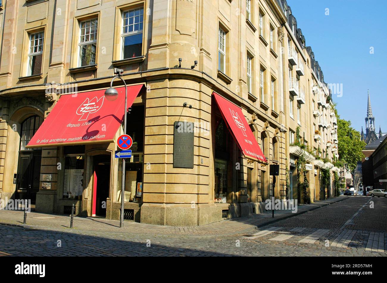 Cologne fragrance museum hi-res stock photography and images - Alamy