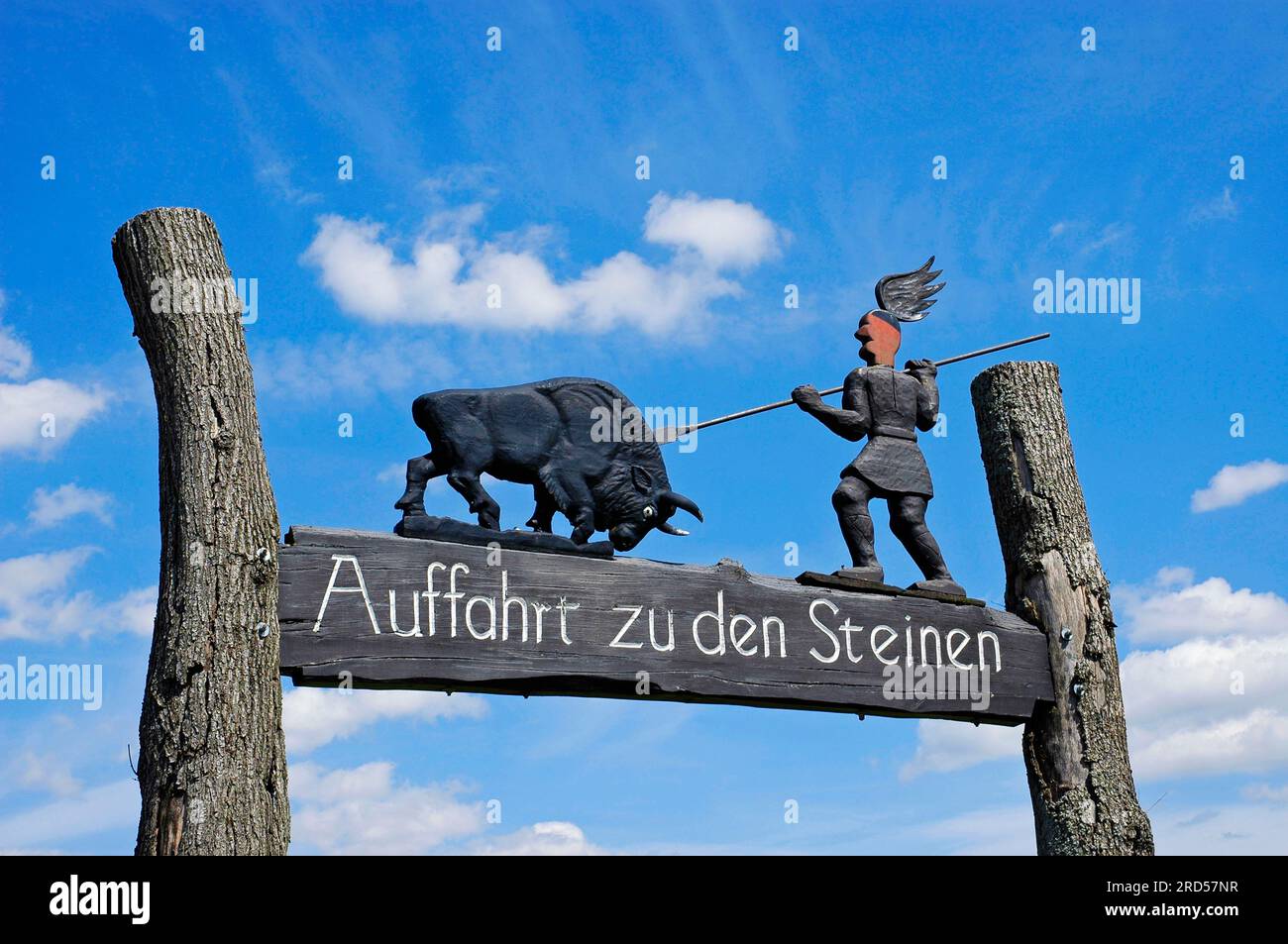 Bruchhauser steinen hi-res stock photography and images - Alamy
