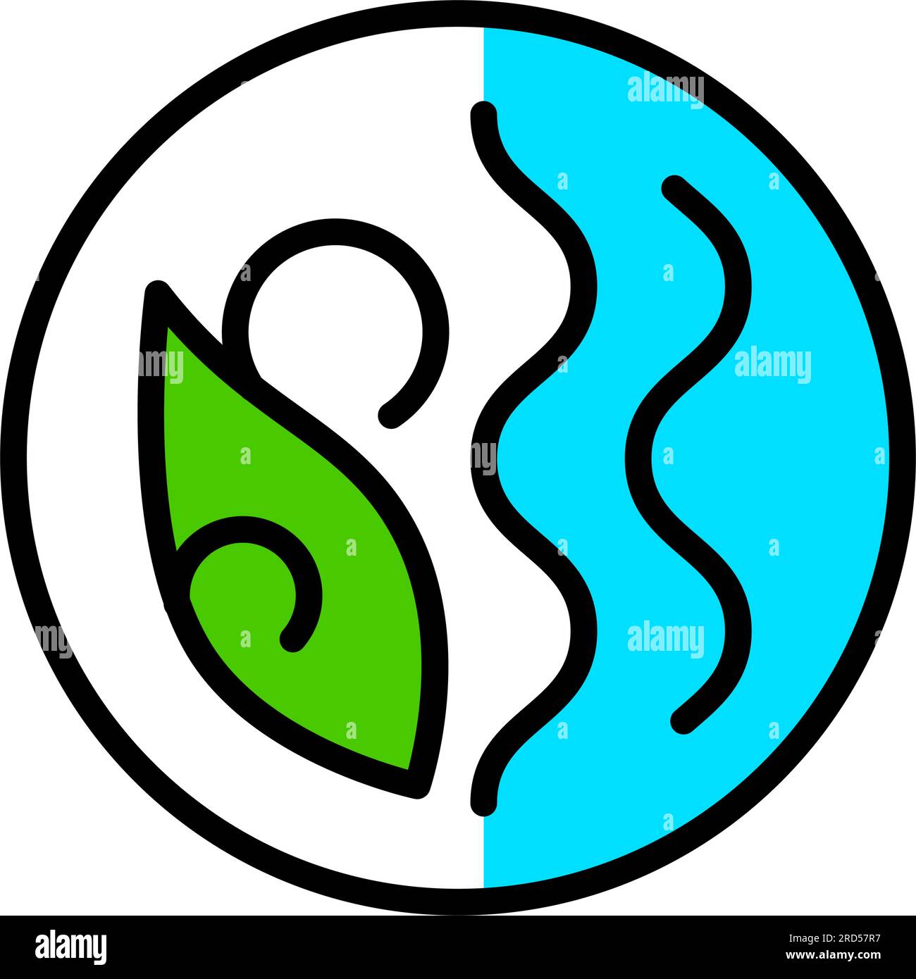 Ayurveda simple color vector illustration. Ayurvedic body types ...