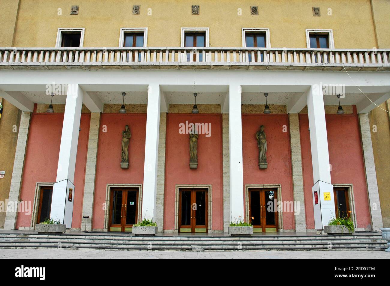 Kosice gate hi-res stock photography and images - Alamy