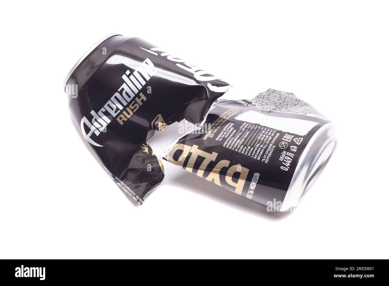 Adrenaline rush can hi-res stock photography and images - Alamy