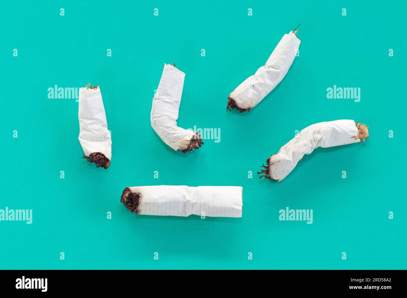 Stubbed out cigarettes, Cigarette, Smoking, Crop, Object, Cigarette ...