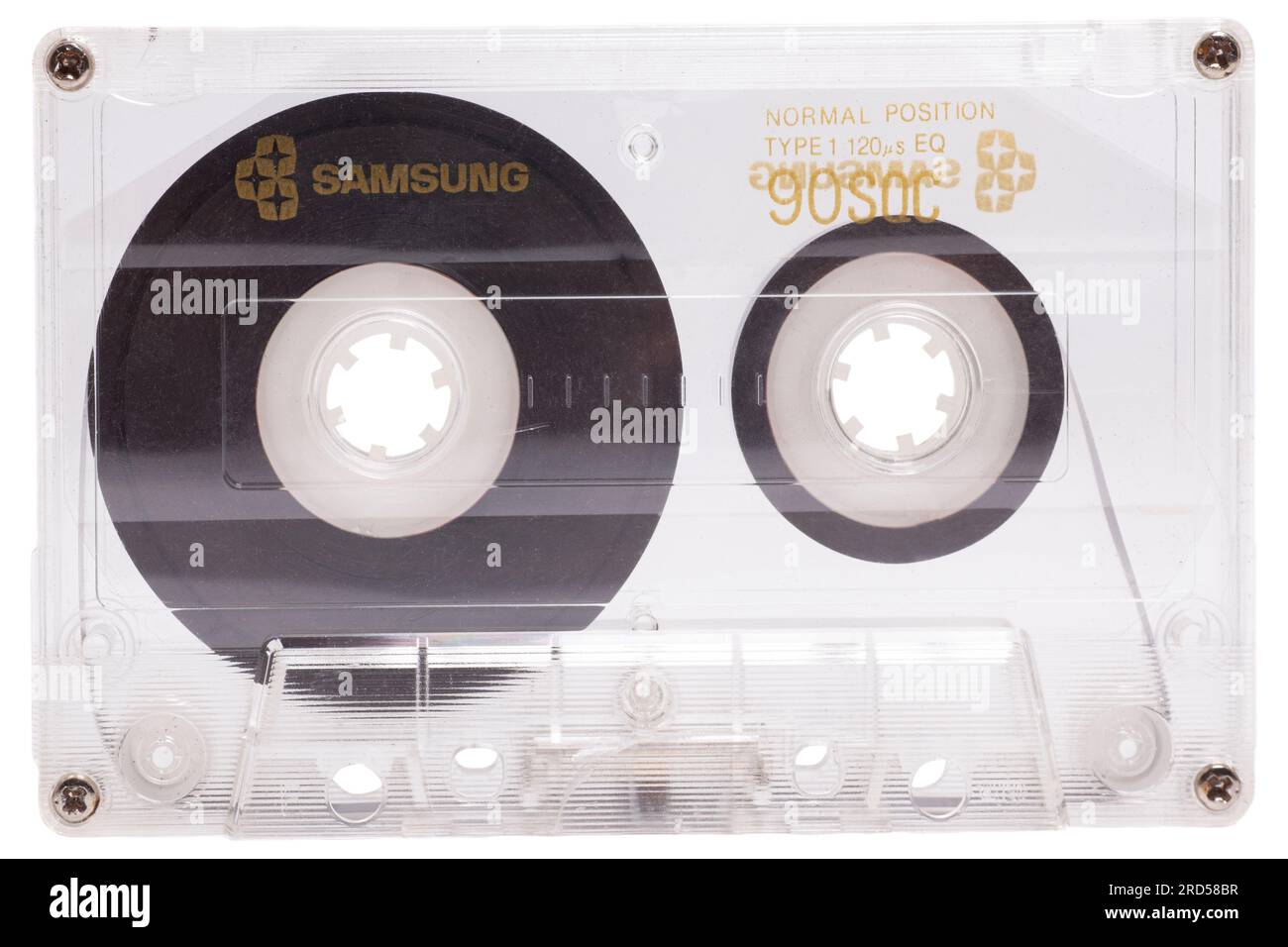 Cassette Samsung Logo