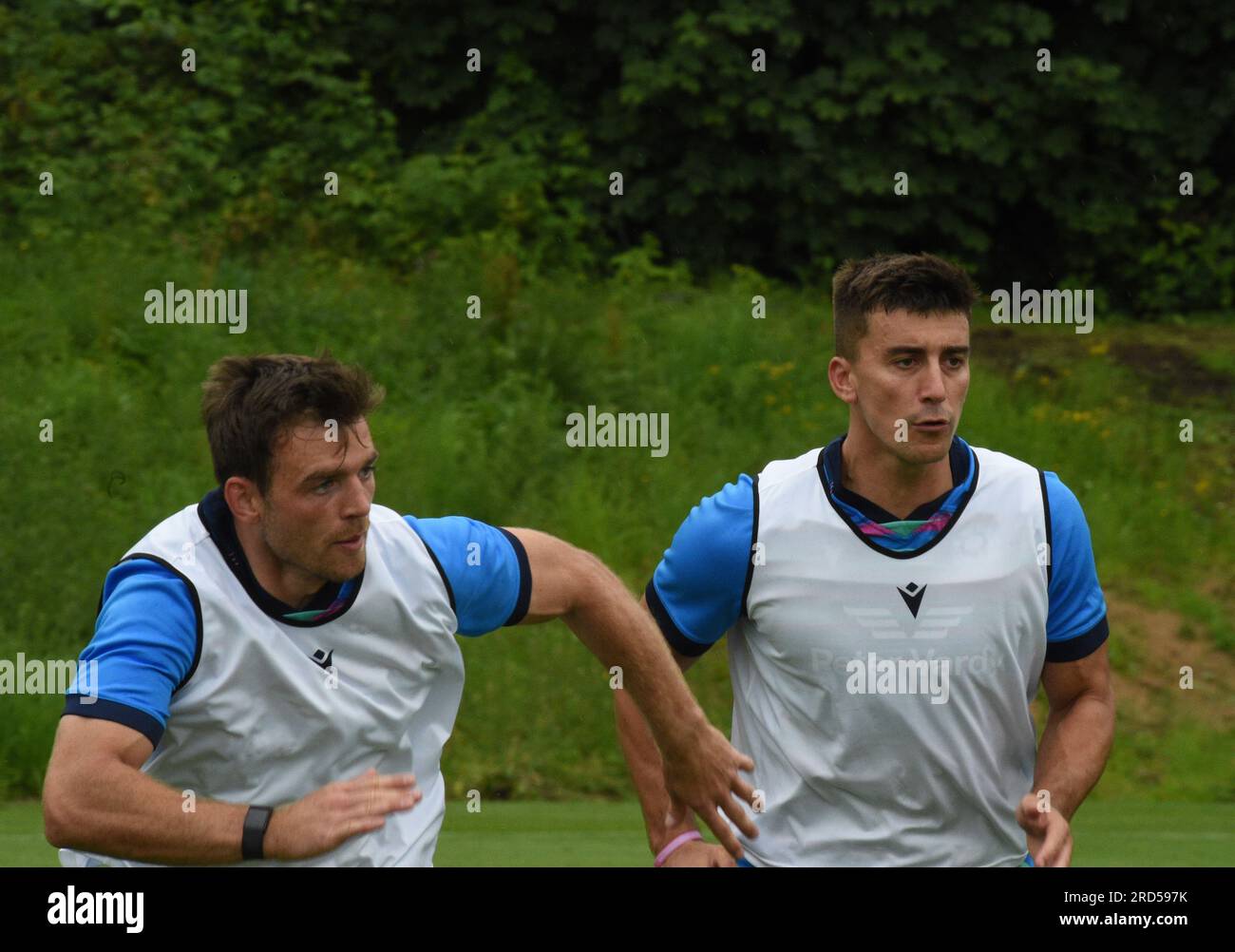 Oriam Sports Centre Edinburgh.Scotland, UK. 18th July, 2023. Scotland ...