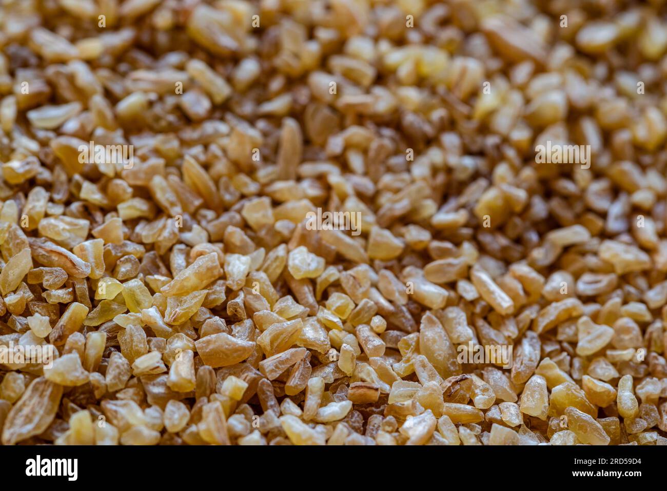 Raw bulgur heap hi-res stock photography and images - Alamy