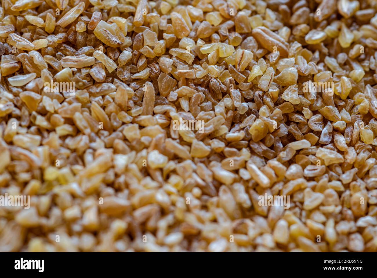 Pile raw bulgur background hi-res stock photography and images - Alamy