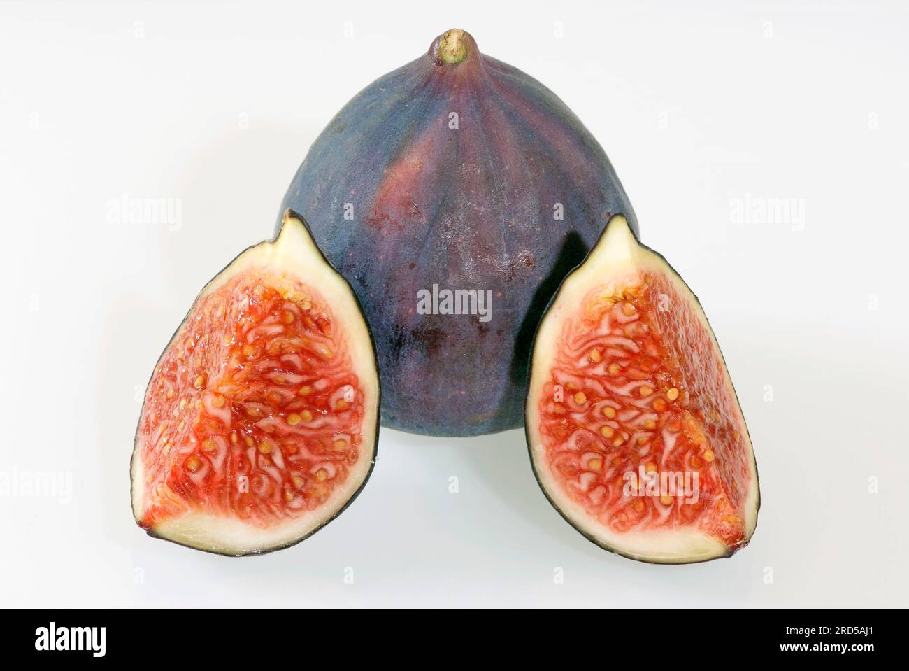 Open figs hi-res stock photography and images - Alamy