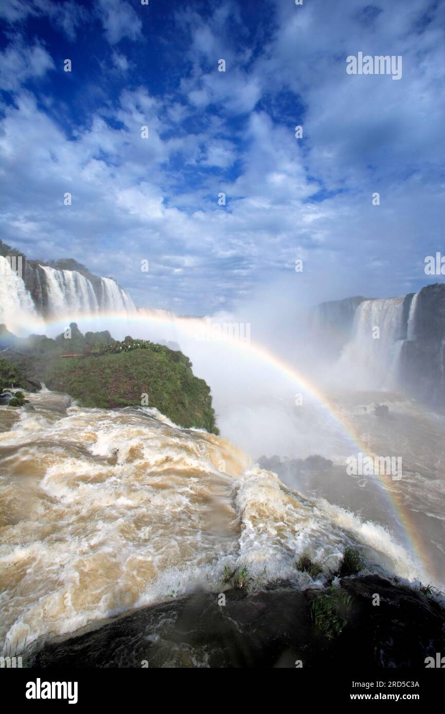 Iguacu Falls, Iguazu Falls, Iguacu Falls, Iguazu, Devil's Mouth, Iguacu ...