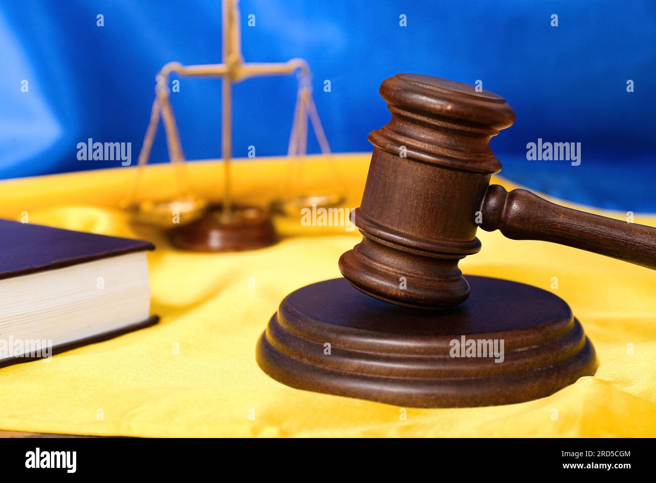 Ukrainian judges hi-res stock photography and images - Alamy