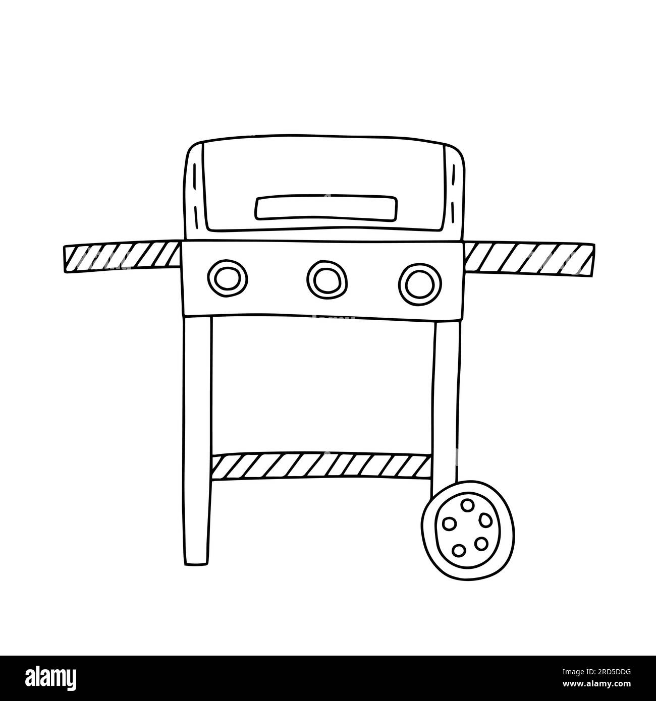 Sign board on grill Black and White Stock Photos & Images - Alamy