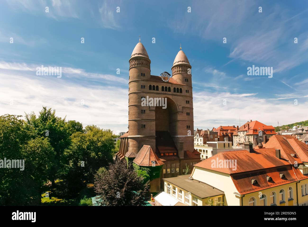 St Paul's Church, Protestant Garrison Church designed by the architect ...