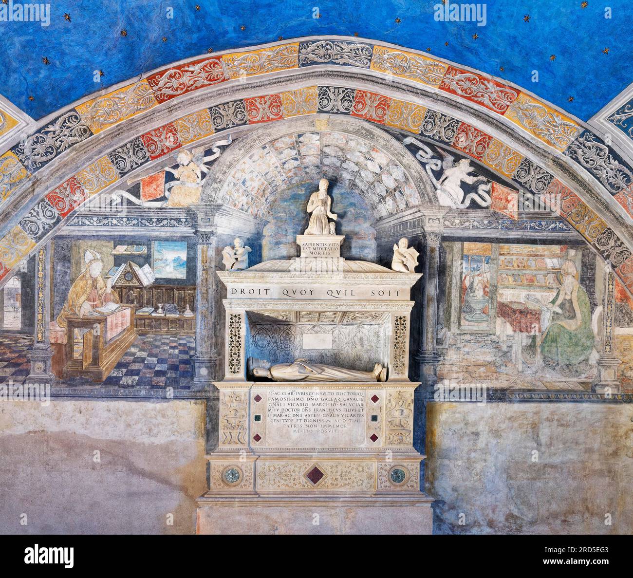 Tomba di san giovanni hi-res stock photography and images - Alamy