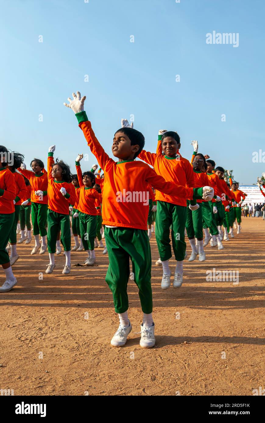 Indian police celebration hi-res stock photography and images - Alamy