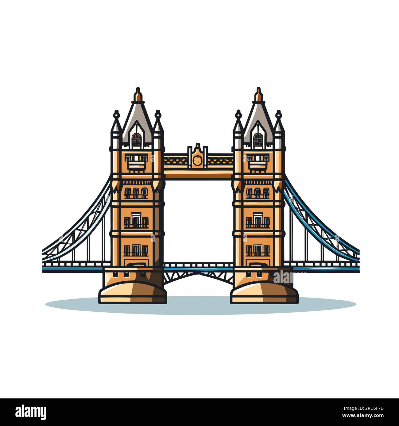 Holiday destination of great britain Stock Vector Images - Alamy