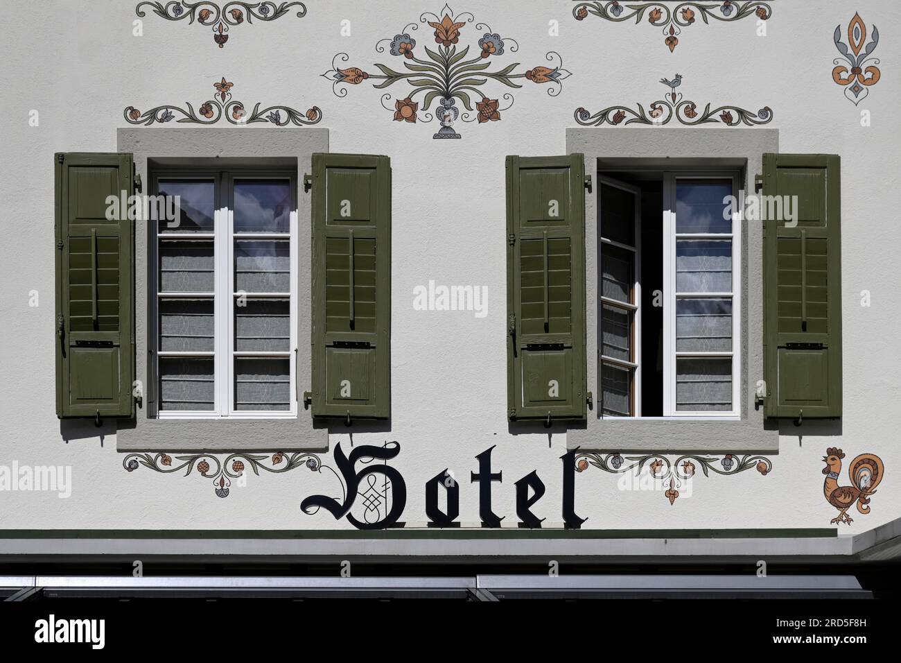 Outdoor lettering hi-res stock photography and images - Alamy
