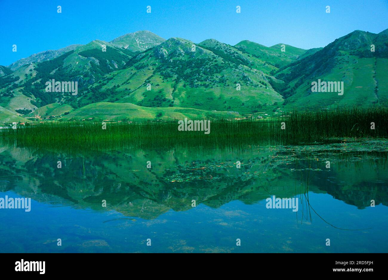 Lago del matese hi-res stock photography and images - Alamy