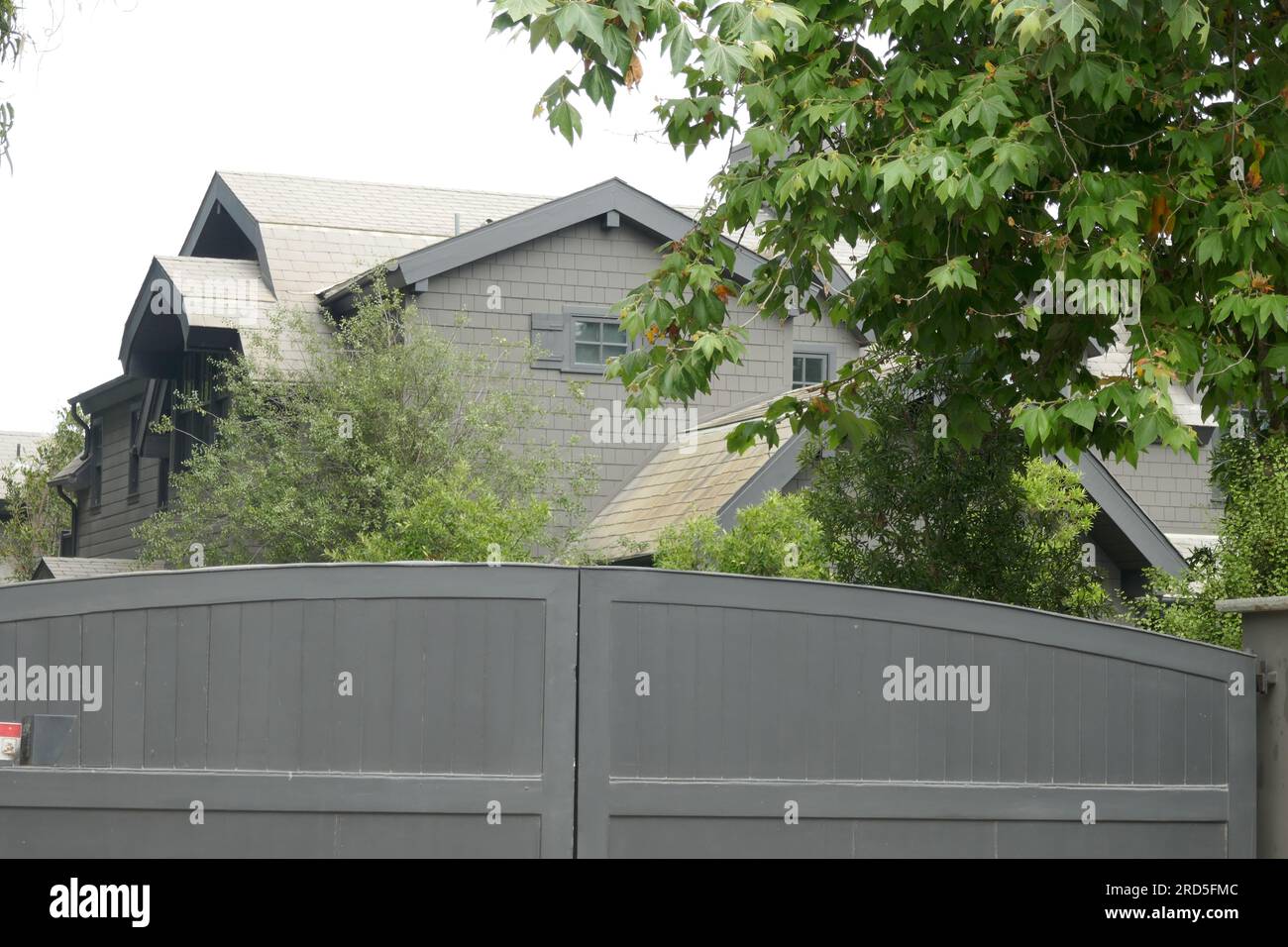 Malibu, California, USA 16th July 2023 Coldplay Singer/Musician Chris ...