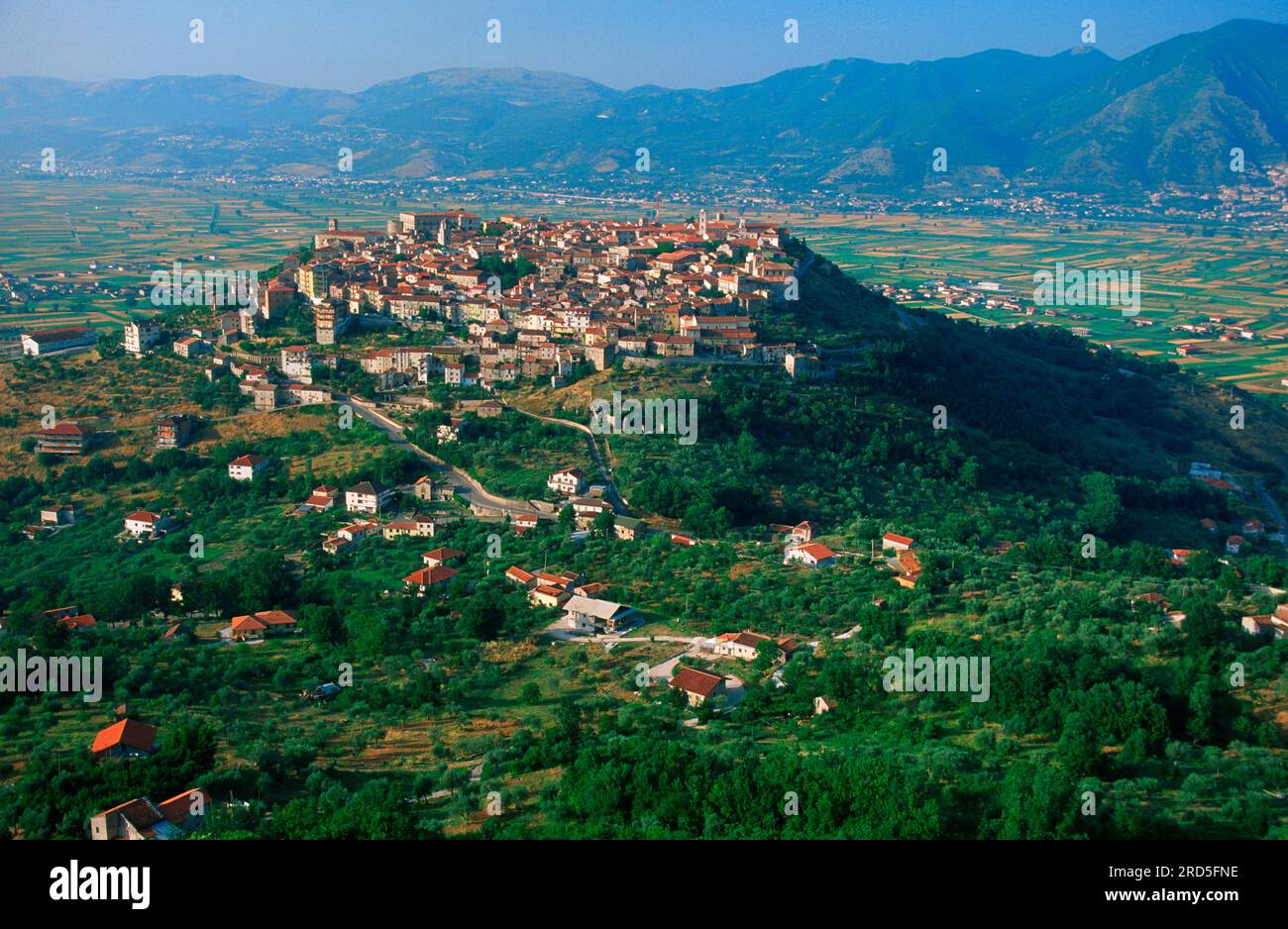 Teggiano hi-res stock photography and images - Alamy