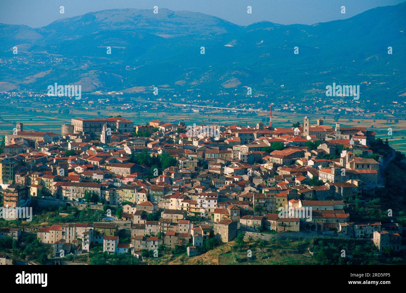 Teggiano hi-res stock photography and images - Alamy