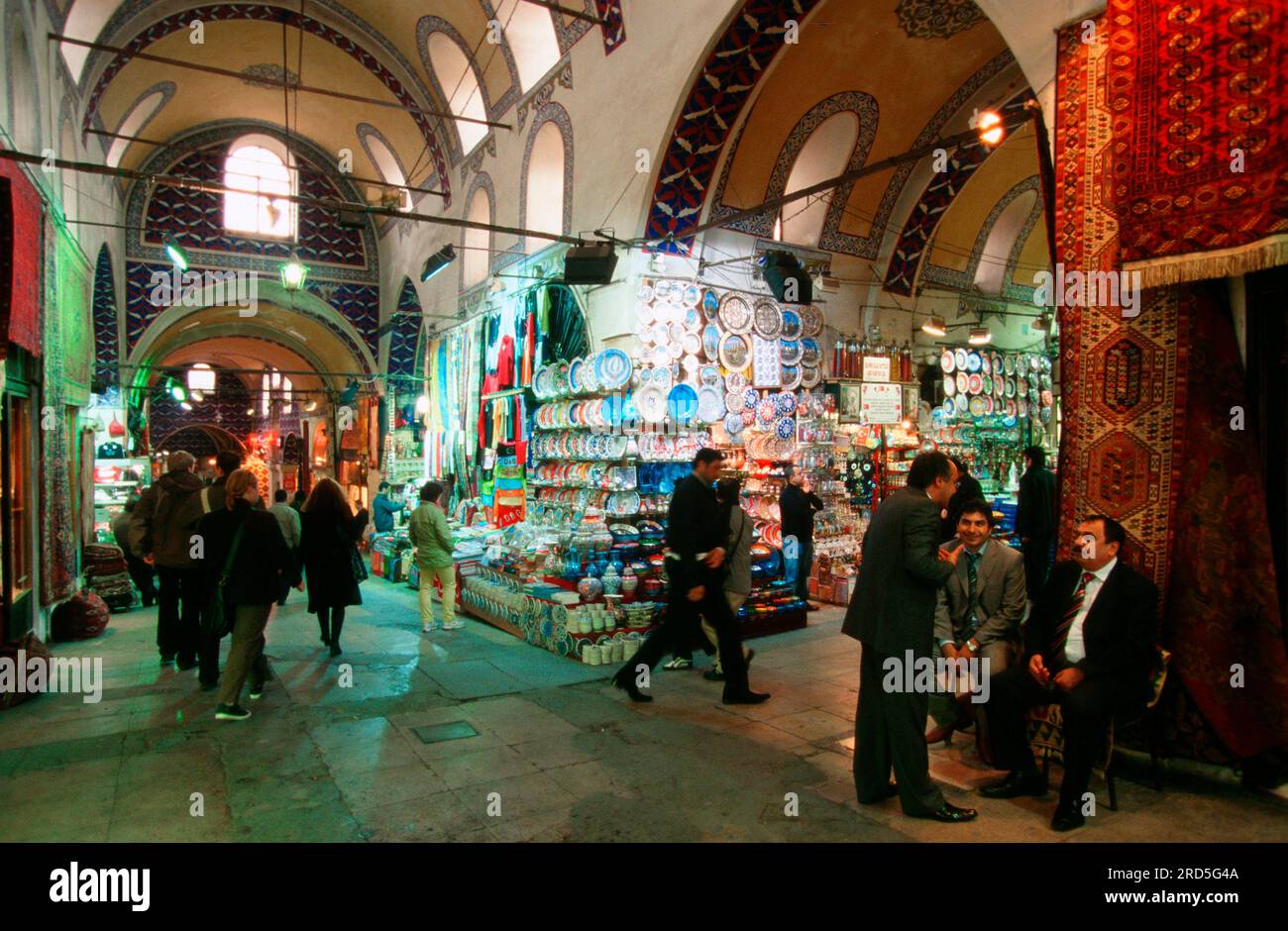 Grand bazaar store hi-res stock photography and images - Alamy