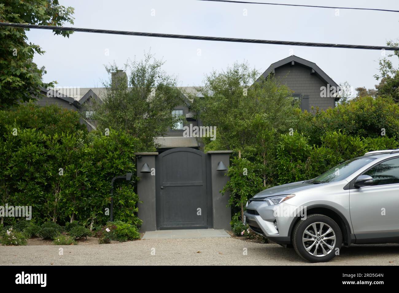 Malibu, California, USA 16th July 2023 Coldplay Singer/Musician Chris ...