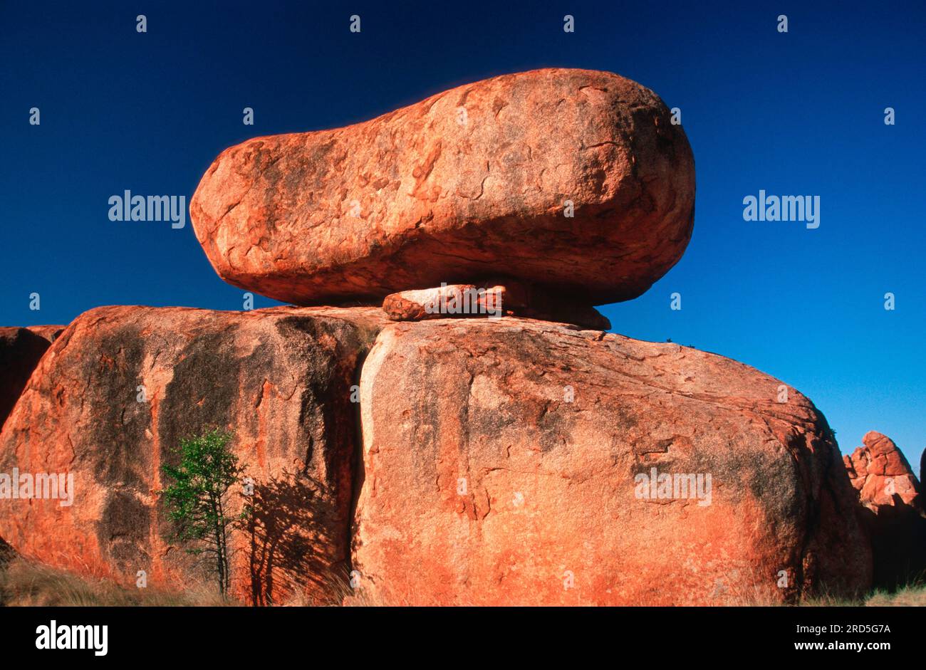 Devils Marbles, near Tennant Creek, Australia, Devil's Marbles ...